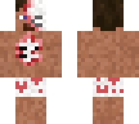 Undead steve | Minecraft Skin