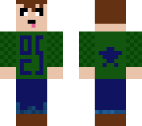 UPD OSC MINECRAFT SKIN | Minecraft Skin