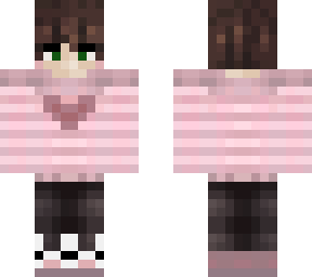 Valentines | Minecraft Skin