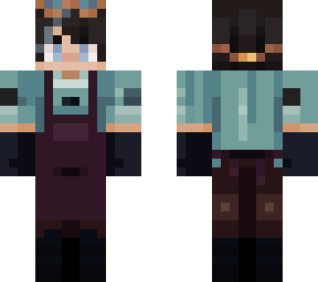 varian | Minecraft Skin