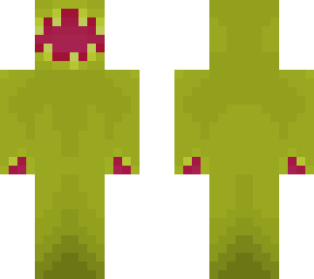 Venus Flytrap | Minecraft Skin