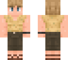 Virginia | Minecraft Skin