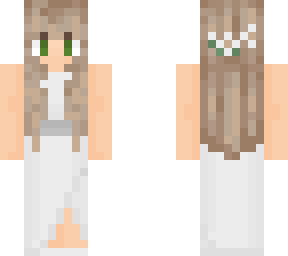Wedding Dress | Minecraft Skin