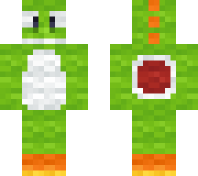 yoshi | Minecraft Skins