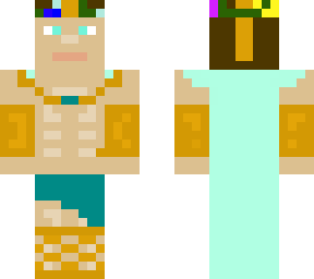 poseidon | Minecraft Skins