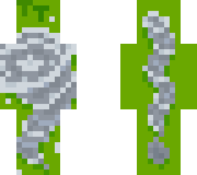 Windy Announcement - CE | Minecraft Skin