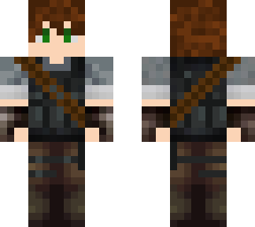 Ambel Nex Survival | Minecraft Skin