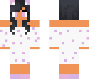Aphmau memeow | Minecraft Skin