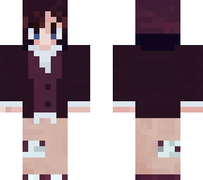 Apocalypse!KJ | Minecraft Skin