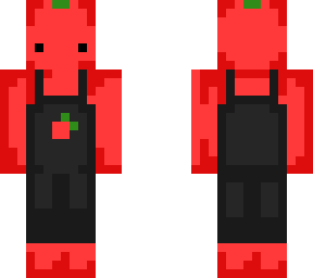 apple | Minecraft Skin
