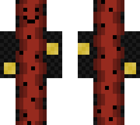Bacon Boy with smile | Minecraft Skin