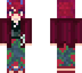 cal 2025 | Minecraft Skin