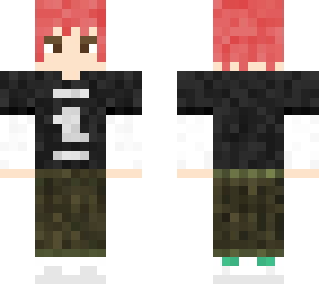 clairo | Minecraft Skins