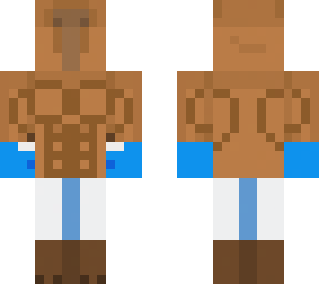 capybara skin | Minecraft Skins