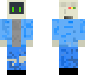 chill pc | Minecraft Skin