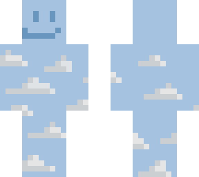 cloud | Minecraft Skin
