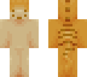 creature | Minecraft Skin