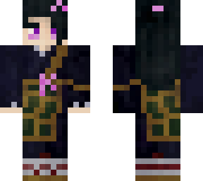 geto | Minecraft Skins