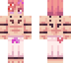 sukuna | Minecraft Skins