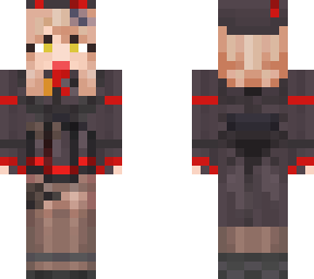 Emma [Default Costume] | Minecraft Skin