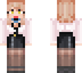 office worker | Minecraft Skins