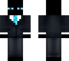 enderman suit | Minecraft Skins