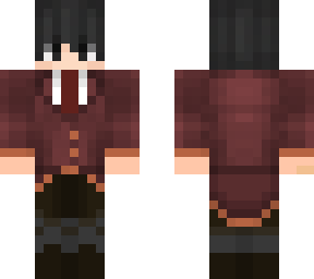 enzo elementum | Minecraft Skin