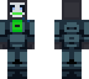 Fake Defectt | Minecraft Skin