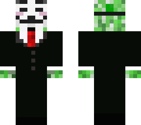 hacker | Minecraft Skins