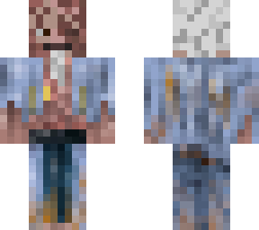 isshin ashina without helmet | Minecraft Skin