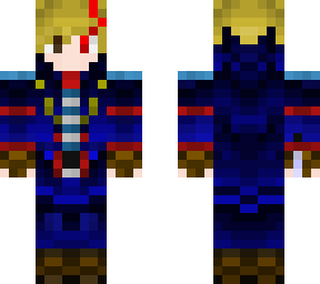 Jonathan | Minecraft Skin