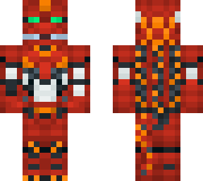 kiryu | Minecraft Skins