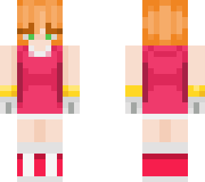 amy | Minecraft Skins