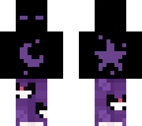 kuromi pants | Minecraft Skin