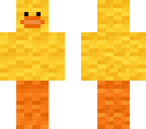 Lil Wool Duck | Minecraft Skin