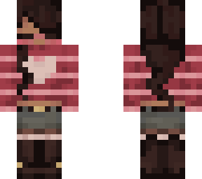 Mabel Inspired Skin | Minecraft Skin