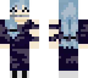 mahito | Minecraft Skins