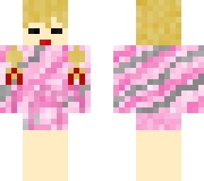 Mary | Minecraft Skin