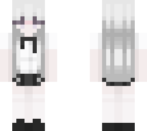 meh | Minecraft Skin