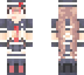 Miranda [Default Costume] | Minecraft Skin