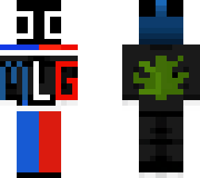 mlg | Minecraft Skins