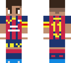 neymar jr | Minecraft Skins