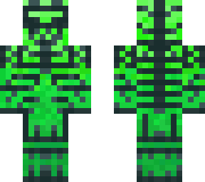 nuclear | Minecraft Skins