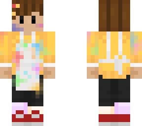painter | Minecraft Skin