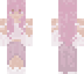 pink girly | Minecraft Skins