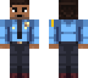 police | Minecraft Skin