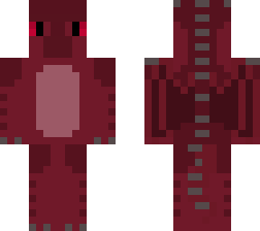 queen ruby | Minecraft Skin