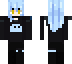 rimuru | Minecraft Skins