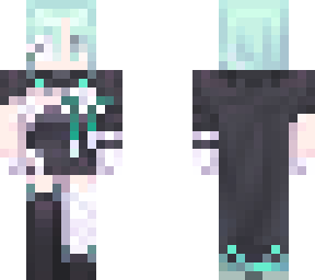 arcaea | Minecraft Skins