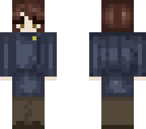 cigarette | Minecraft Skins